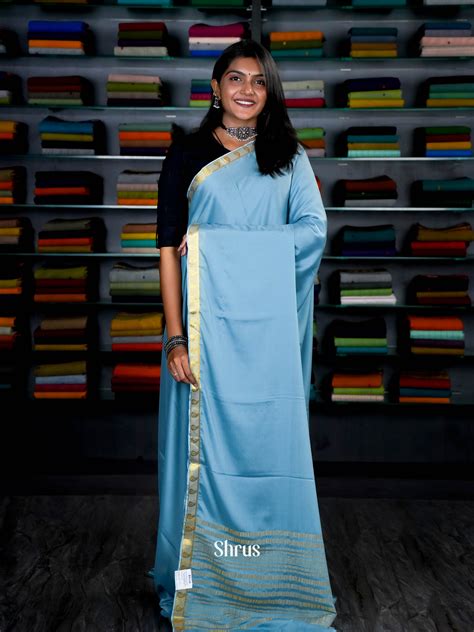Semi Mysore Silk Sarees Timeless Elegance Buy At Shrus