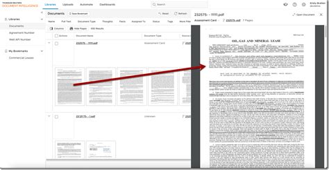 Document Thumbnails In Document Library View