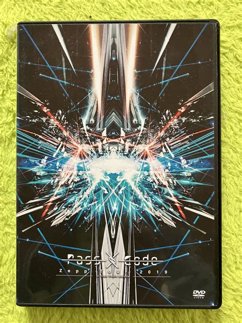 Yahooオークション Dvd Cd Passcode Zepp Tour 2019