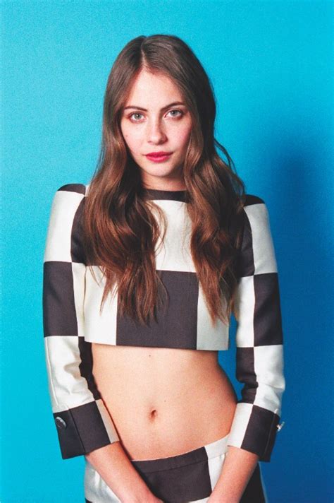 Willa Holland Photoshoot