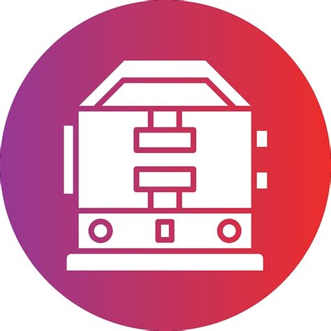 Premium Vector Pressure Machine Icon Style