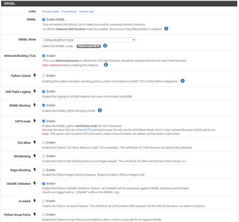 PfBlockerNG Guide Zenarmor Com
