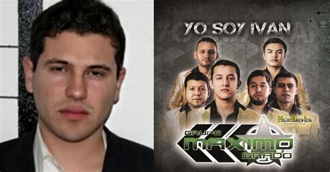‘yo Soy Iván Qué Dice El Narcocorrido Del Hijo Mayor De ‘el Chapo Guzmán Interpretado Por