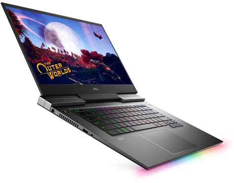 Best Buy Dell G7 15 6 4k Gaming Laptop Oled Intel Core I7 16gb Memory