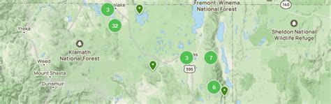 10 Best Hikes And Trails In Modoc National Forest Alltrails