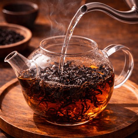 How To Brew Black Tea Properly Temperature Time And Traditional