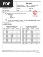 Icea E1 Color Code Chart Pdf Cascading Style Sheets Imaging