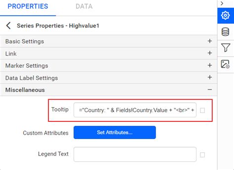 Range Bar Chart Bold Reports Web Report Designer