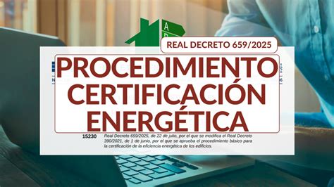 Real Decreto 6592025 De 22 De Julio Procedimiento Básico Para La