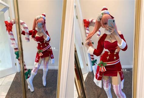 Winter Hilda Cosplay By Me 🤶🎄 R Fireemblem