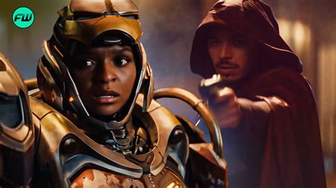 Ironheart Trailer Who Is The Hood