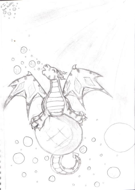 Bubble Dragon 2 By Funwithpyro On Deviantart
