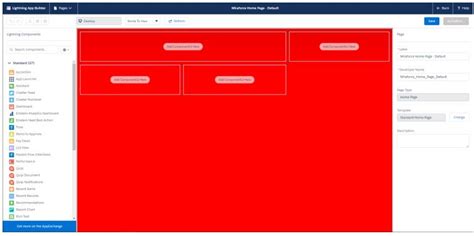 Customize Your Salesforce Home Page With The Lightning App Builder Salesforce Ben