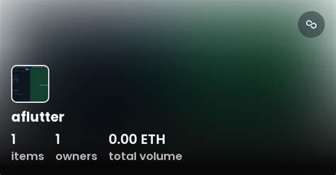 Aflutter Collection Opensea