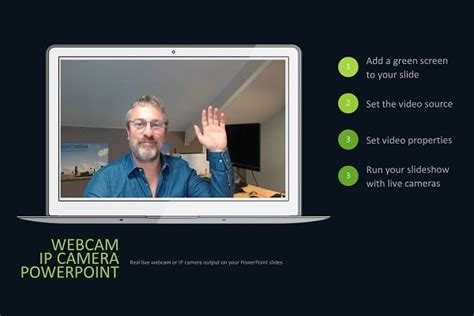live cameras in powerpoint webcams ip cameras and streaming videos