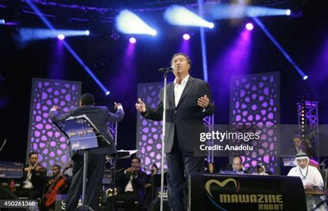 Moroccan Singer Photos And Premium High Res Pictures Getty Images