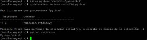 Solución De Error Al Ejecutar Yum En Linux Centos Al Instalar Paquetes Proyecto A