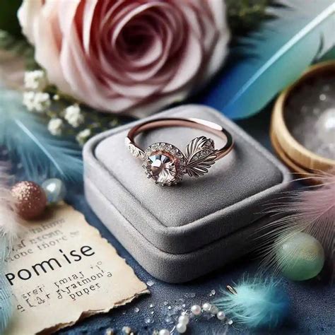 Whats The Difference Between A Promise Ring And An Engagement Ring Repair Made Simple