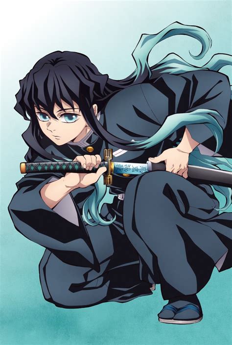 ☁ Muichiro Tokito Muichiro Poses Muichirou Tokitou Demon Slayer