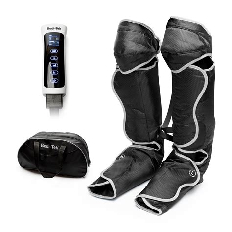 Comfort360° Air Compression Half Leg Compression Massager Boot Bodi Tek
