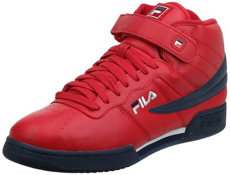Fila Mens F 13 M Fashion Sneakers