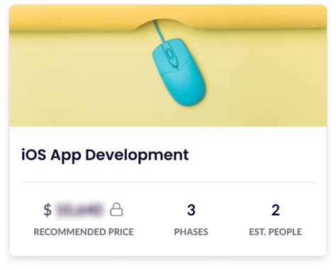 Mobile App Development Scope Of Work Template With Prices — Wethos