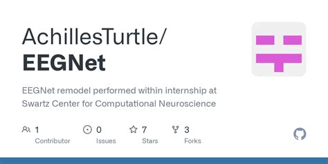 github achillesturtle eegnet eegnet remodel performed within
