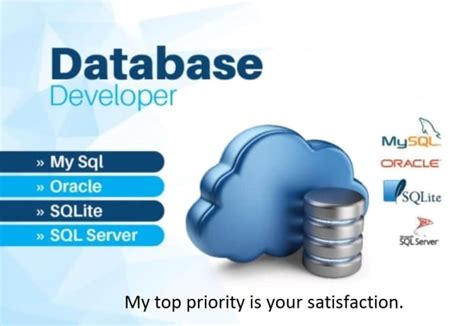 Develop And Fix Database Design Erd Advanced Sql Plsql By Efazthedev Fiverr
