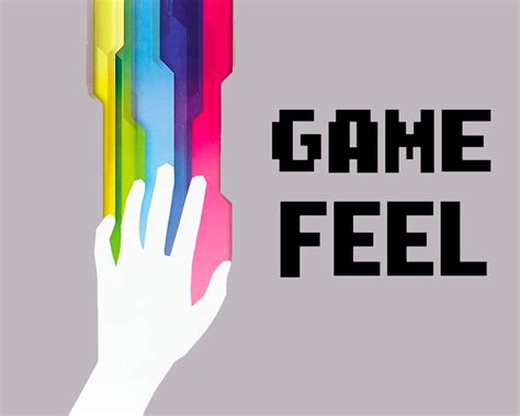 Nyu Game Design 2023 Week 2 Game Feel