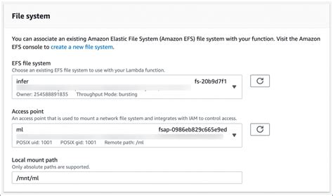 tutorial host a serverless ml inference api with aws lambda and amazon
