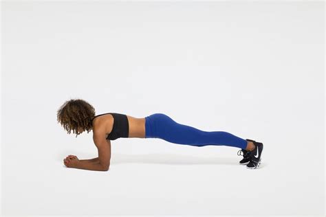 Sideways Scissors Exercise