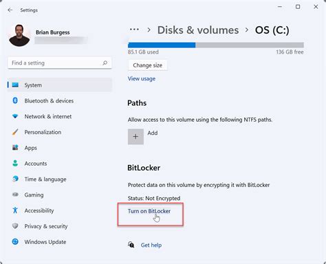 How To Use Bitlocker Encryption In Windows 11 Midargus