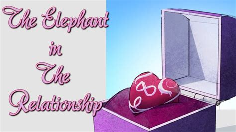 Mlp Fanfiction Reading The Elephant In The Relationship Youtube