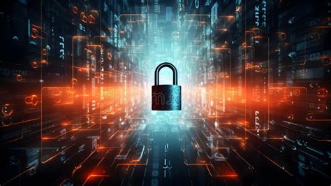 Cyber Security Privacy Business Internet Technology Data Protection