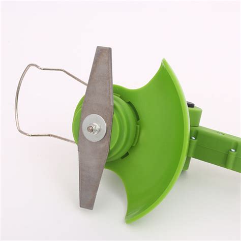 6pcs Lawn Mower Blades Cutting Blades Alloy Garden Grandado