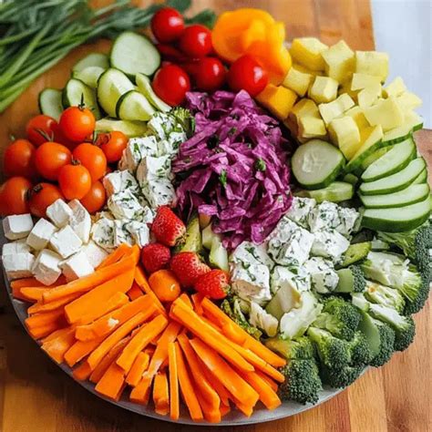 Crudité Platter