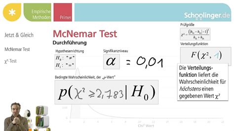 2 7 Durchgetestet Der Mcnemar Test Youtube