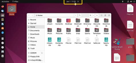 What Is Gnome In Linux The Complete Overview Linuxsimply