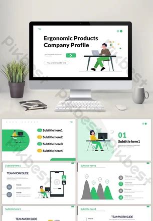 Template Ppt Profil Perusahaan Powerpoint Animasi Tema Ppt Download Gratis Pikbest