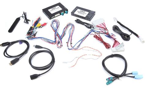 CRUX ACPLX ZW SmartPlay Wiring Interface Add Wireless Android Auto CarPlay And Aftermarket