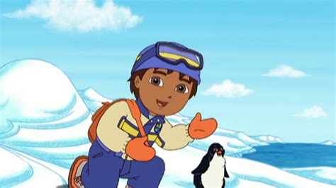 Watch Go Diego Go Season 2 Episode 7 Macky The Macaroni Penguin