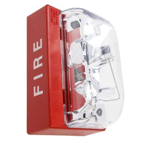 Simplex 4906 9204 Multi Candela Addressable Strobe — Nova Star Supply