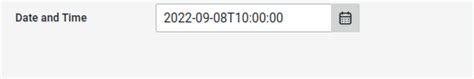 initial get request date time formatting · issue 99 · volkovlabs