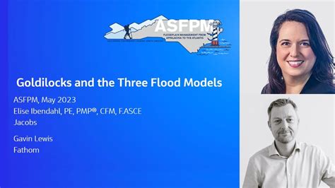 Goldilocks And The Three Urban Flood Models How To Size It Just Right