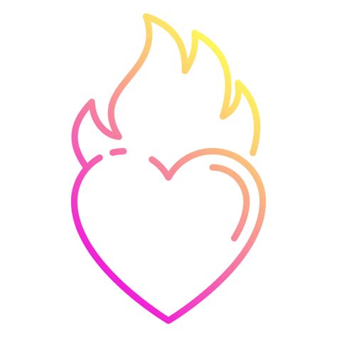 Passion Generic Gradient Icon Passion Generic Gradient Icon