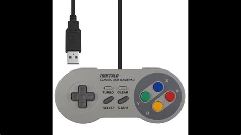 Retropie Configure Usb Controller Youtube