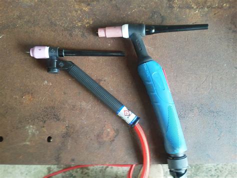 Shan S GTAW TIG Blog Flex Loc TIG Torch Body