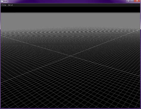 3d How To Render Grid Properly Especially Over Distance Game