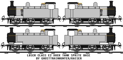 Lbscr E2 Sprite Base By Ghosttrainhunter On Deviantart