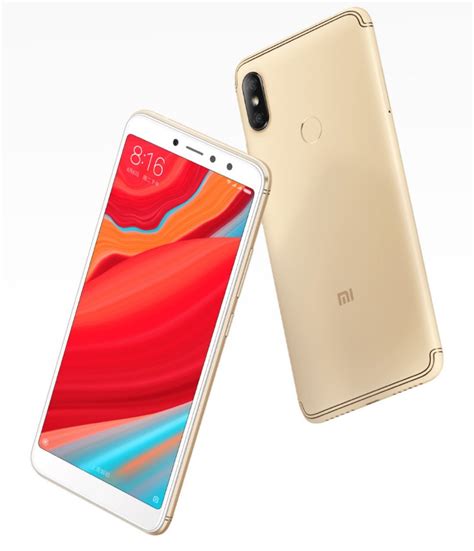 S For Selfie Xiaomi Redmi S Officially Announced With Mp Front Camera From Rm Technave